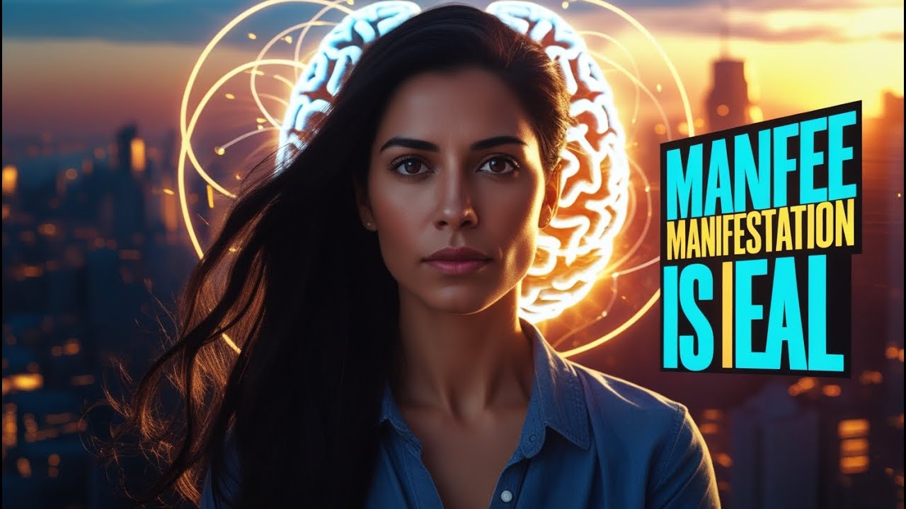 The Science of Manifestation: How Your Brain Creates Your Reality - YouTube