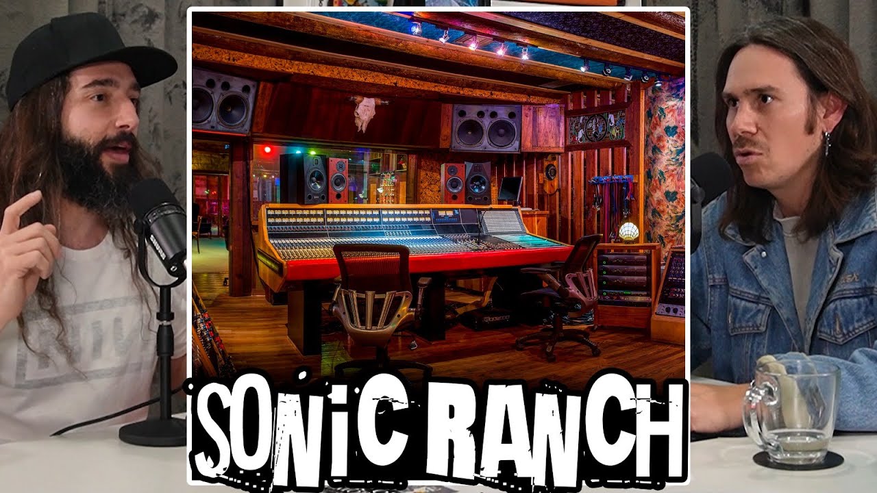 GRABAR EN SONIC RANCH - YouTube