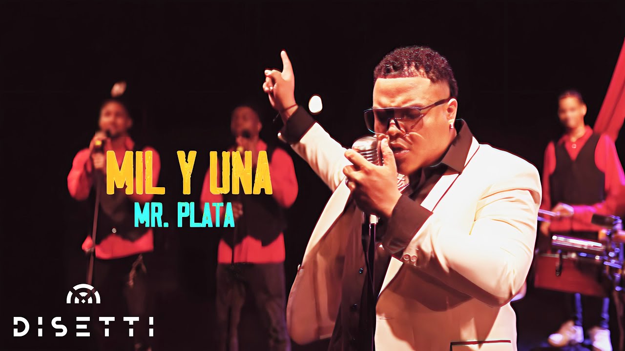 Mr Plata - Mil Y Una (Video Oficial) - YouTube