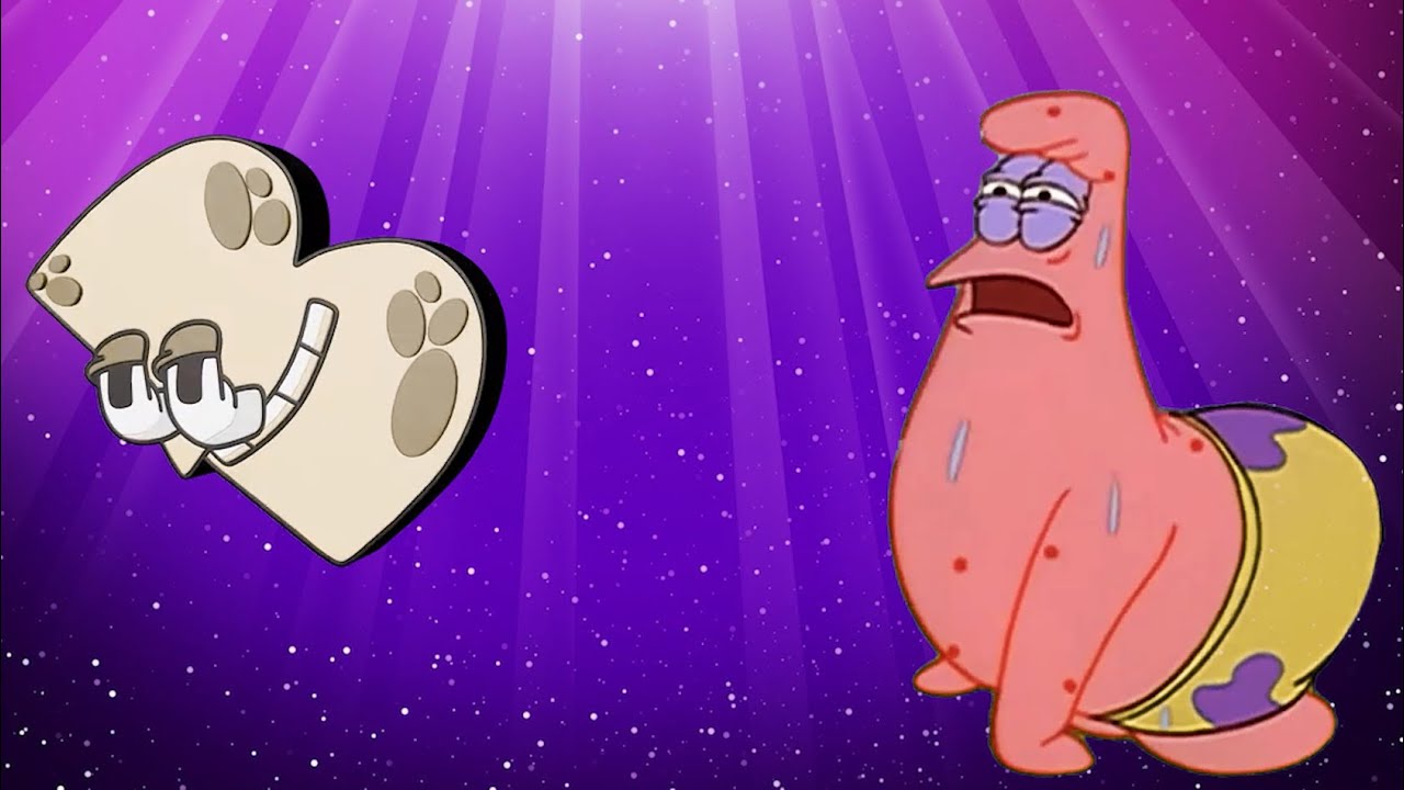 Alphabet Lore (A-Z) 3D But Patrick - YouTube