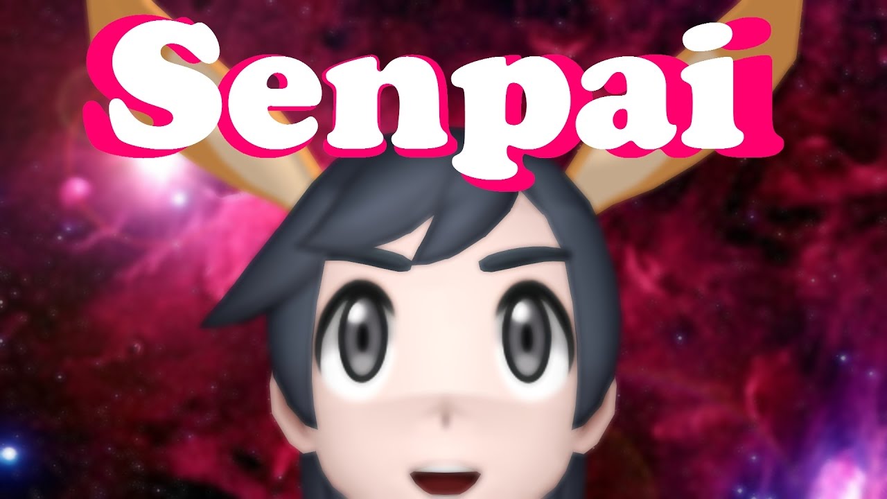 【Pokemon MMD】When Senpai notices you - YouTube