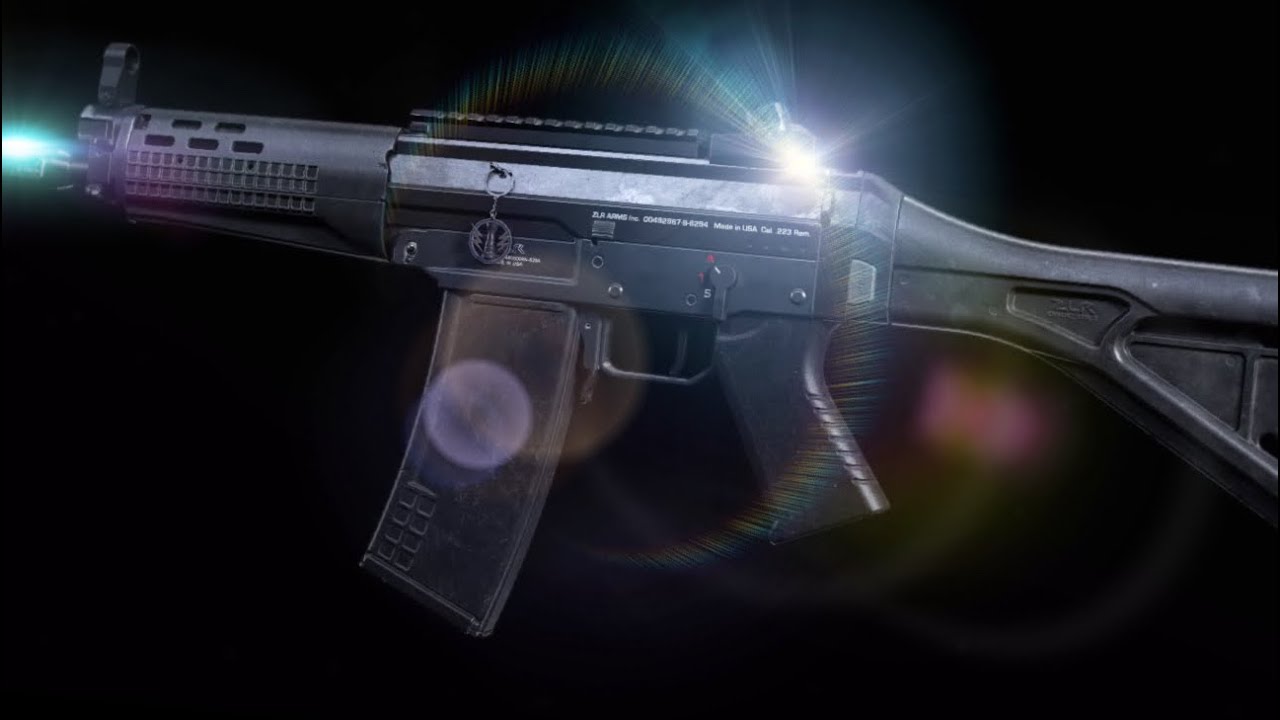 Grau 5.56 Gameplay on Rust! (Modern Warfare) [Qc Fr] - YouTube