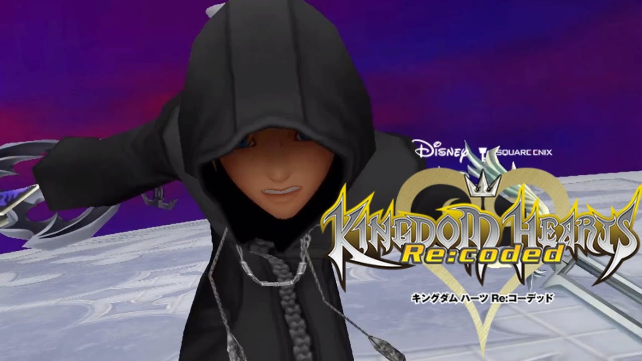 忘却の城にも向かうのか キングダムハーツRe:コーデッド 鑑賞会 part7 - YouTube