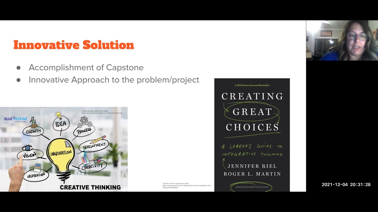 Dominque Cook MDS 495 Capstone Final Project - YouTube