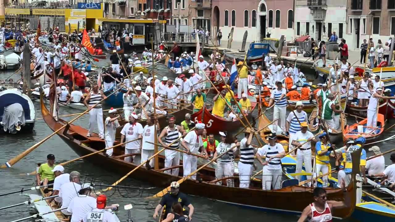 Vogalonga 2012 - YouTube