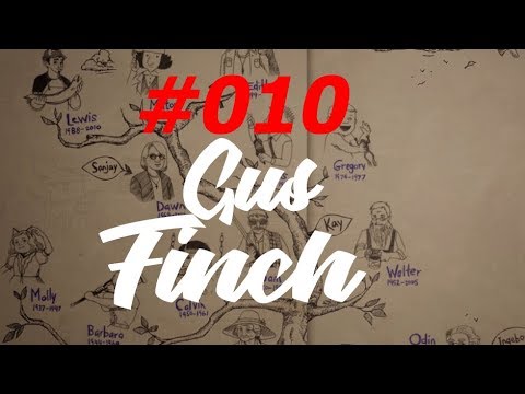 What Remains of Edith Finch [FullHD] 👩 #010 Gus Finch - YouTube
