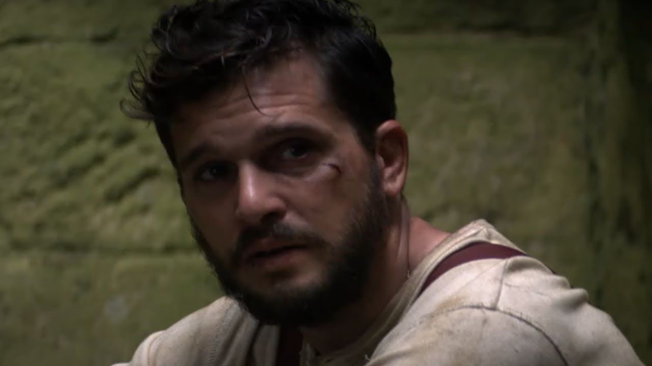 The Beast Within Official Trailer (2024) Kit Harington, Ashleigh ...