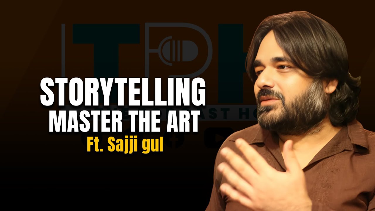 Saji Gul | Secrets to Writing Great Pakistani Dramas | TPH - YouTube