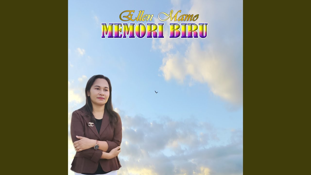MEMORI BIRU (Pop Indonesia Timur) - YouTube