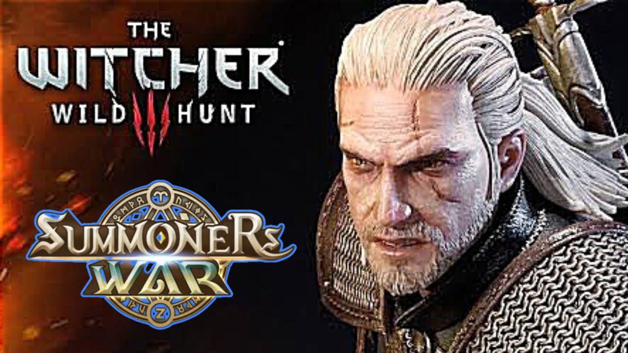 Summonada Collab The Witcher 3 Parte Final - YouTube