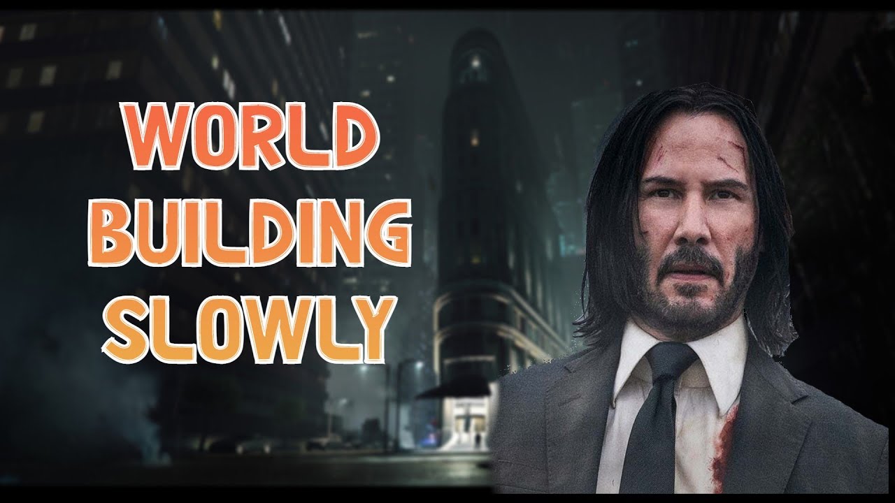 John Wick: A Masterpiece of World-Building - YouTube