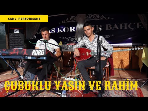ÇUBUKLU YASİN ve RAHİM & SÜPER POTPORİ -1   ( 2021 )