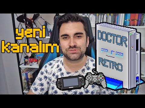 DNZY - YENİ RETRO OYUN KANALIMA HOŞGELDİNİZ ! DOCTOR RETRO