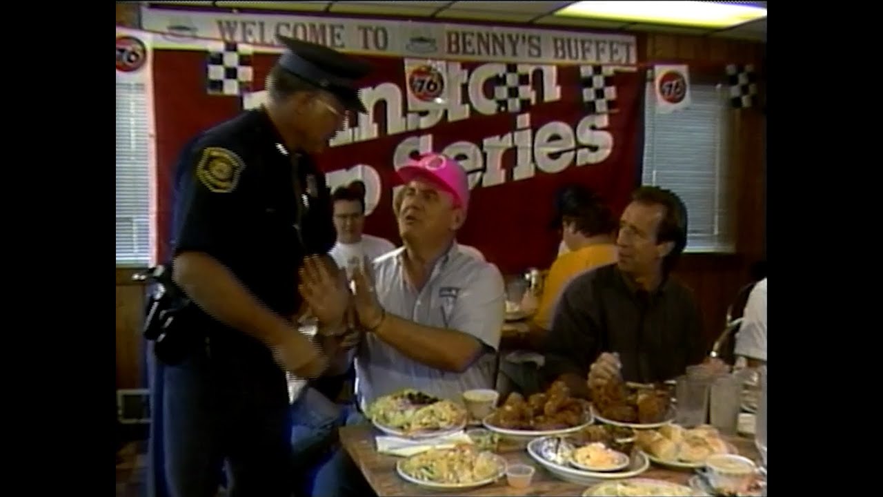 The Ultimate Buffet Benny Compilation - YouTube