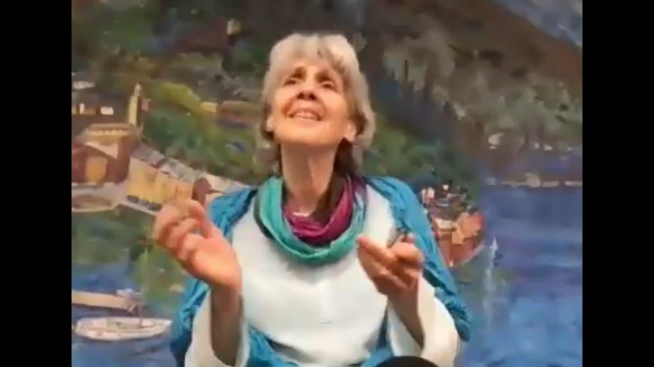 Cathy Riley Sings - YouTube