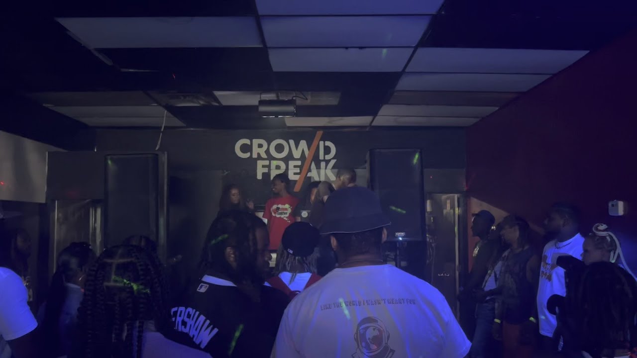 Decando - Pharaoh (Live) - YouTube