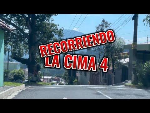 ASÍ SE ENCUENTRA LA COLONIA LA CIMA 4 EN SAN SALVADOR | El Salvador 🇸🇻 ...