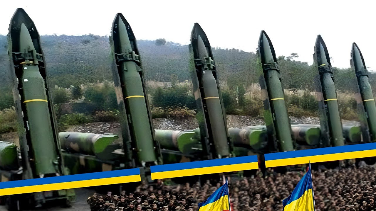 Critical Situation In Russia! Advanced Missile Himars M142 Ukraine ...