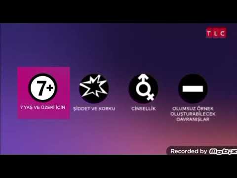 Tlc 7 Yaş ve Üzeri Şiddet Korku Olumsuz Örnek Cinsellik Jeneriği (Montaj Ama Logosuz)