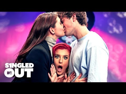 This Unexpected Makeout Sesh Made Everyone's Jaws Drop 😱 | Singled Out | MTV