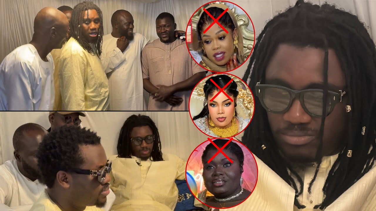 Na gnou diokh respect Magal Touba dou ay foo! Wally Seck se confie ...