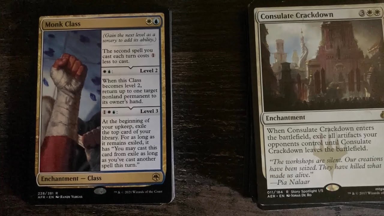 Hidden Gems In Commander MTG - YouTube