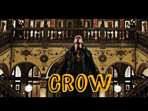 The Crow (2024) Trailer - Bill Skarsgård, FKA twigs, Danny Huston (HD ...