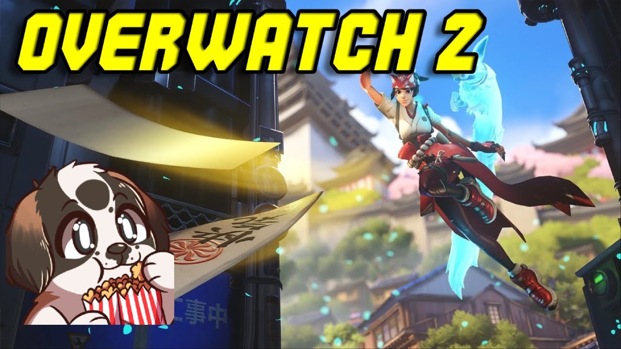 Carrying the Team: Mastering Overwatch 2's Support Role - YouTube