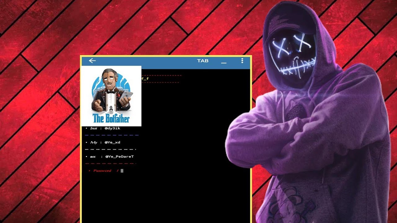 how to get jack bot?how to get token bot?how to get session id ?full ...