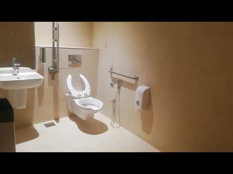 PWD Comfort Room - YouTube