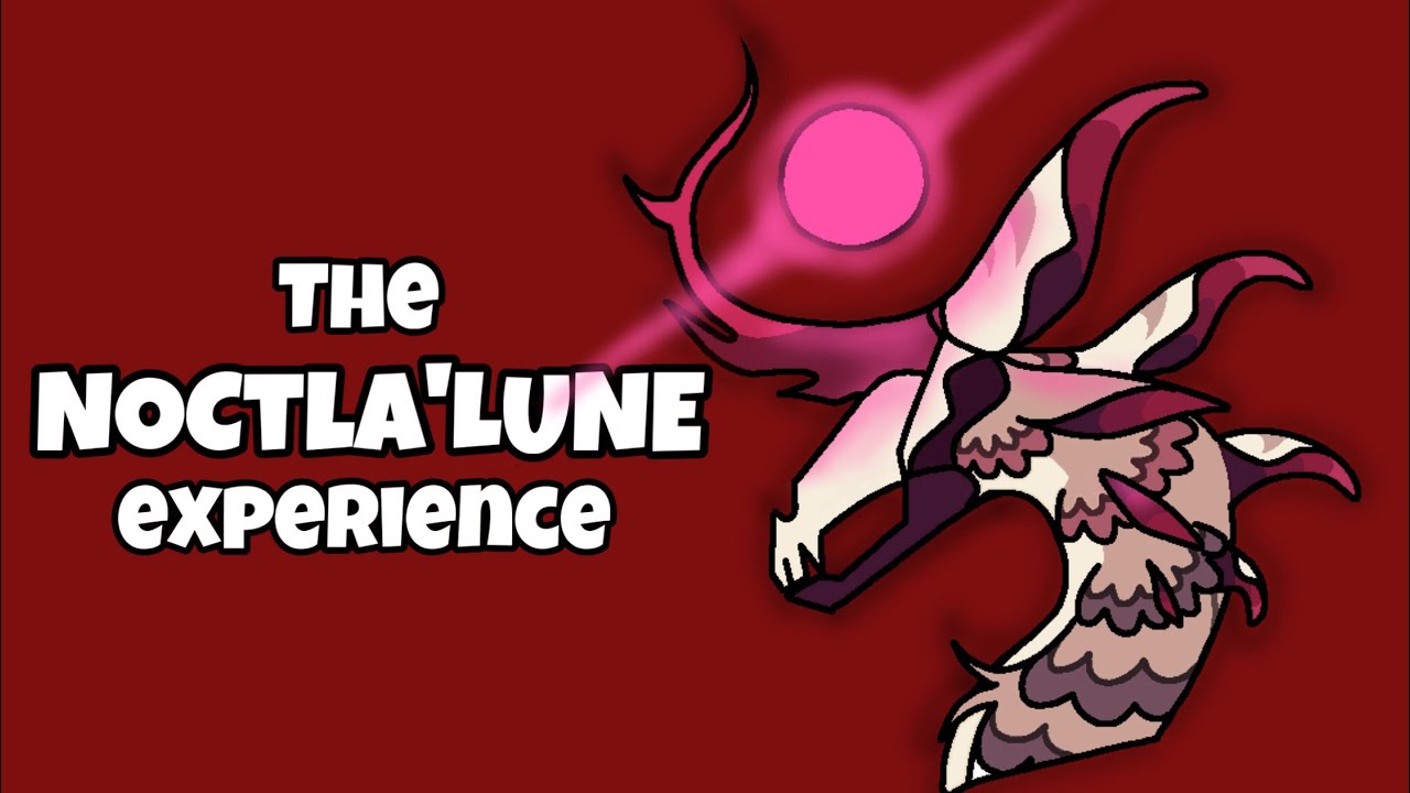 The Noctla'Lune Experience (Creatures of Sonaria) - YouTube
