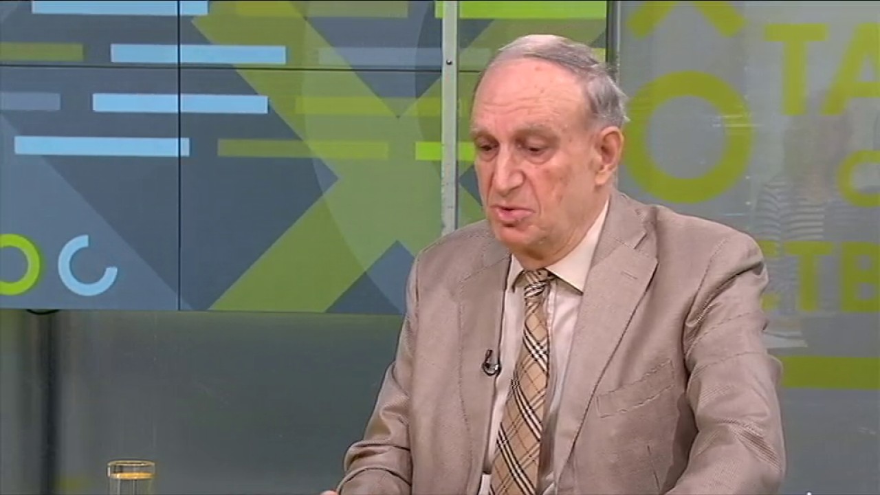 Tako stoje stvari - Intervju - Slobodan Mićić - 17.03.2017. - YouTube