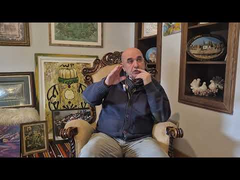 ALEVİ - BEKTAŞİ ULU ERENİ ABDAL MUSA VE KURDUĞU DERGAH: ALİ HAYDAR AVCI ANLATIYOR...