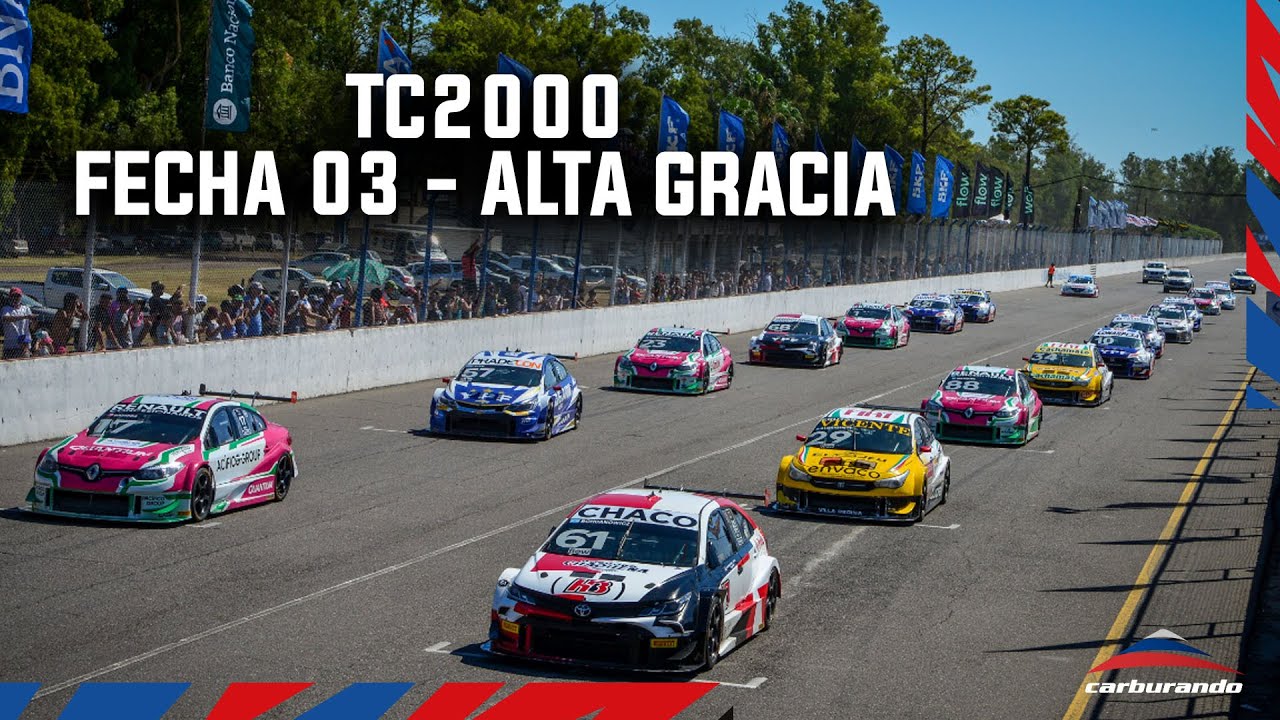 TC2000 | Final 1 TC2000 + Final 2 Fórmula Nacional + Final 2 TC2000 ...