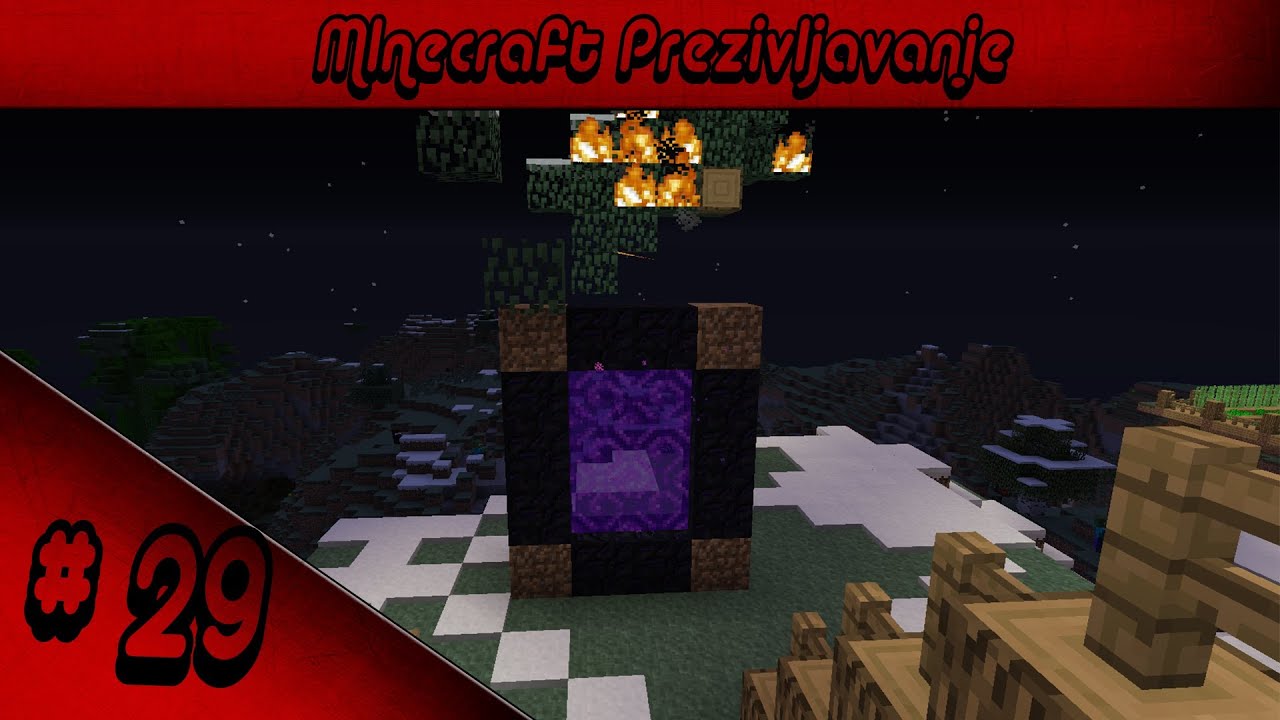 Minecraft Prezivljavanje - S2 - Ep29 - Novi Intro - YouTube
