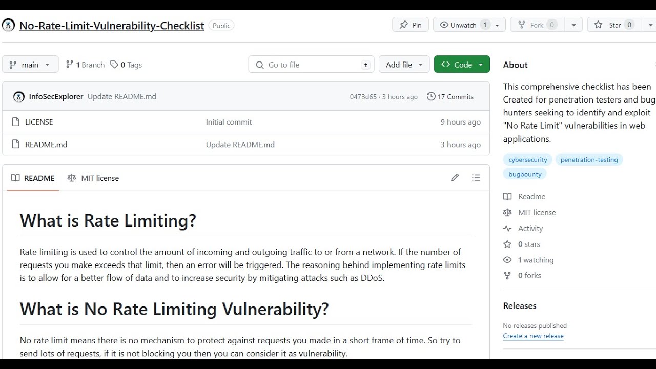 bug bounty - How To Identify and Exploit No Rate Limit Vulnerability. # ...