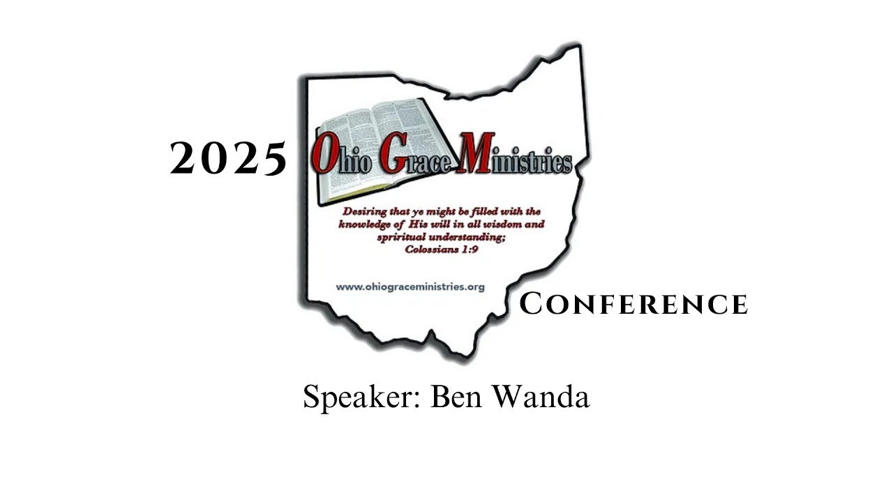 Session 1: By Love Serve One Another | Ben Wanda - YouTube