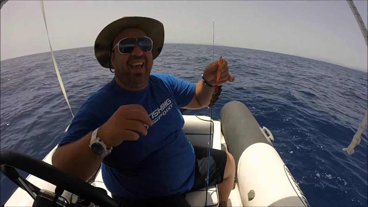 inchiku fishing - ψαρεμα ιντζικου με τον φιλο Αντωνη! - YouTube