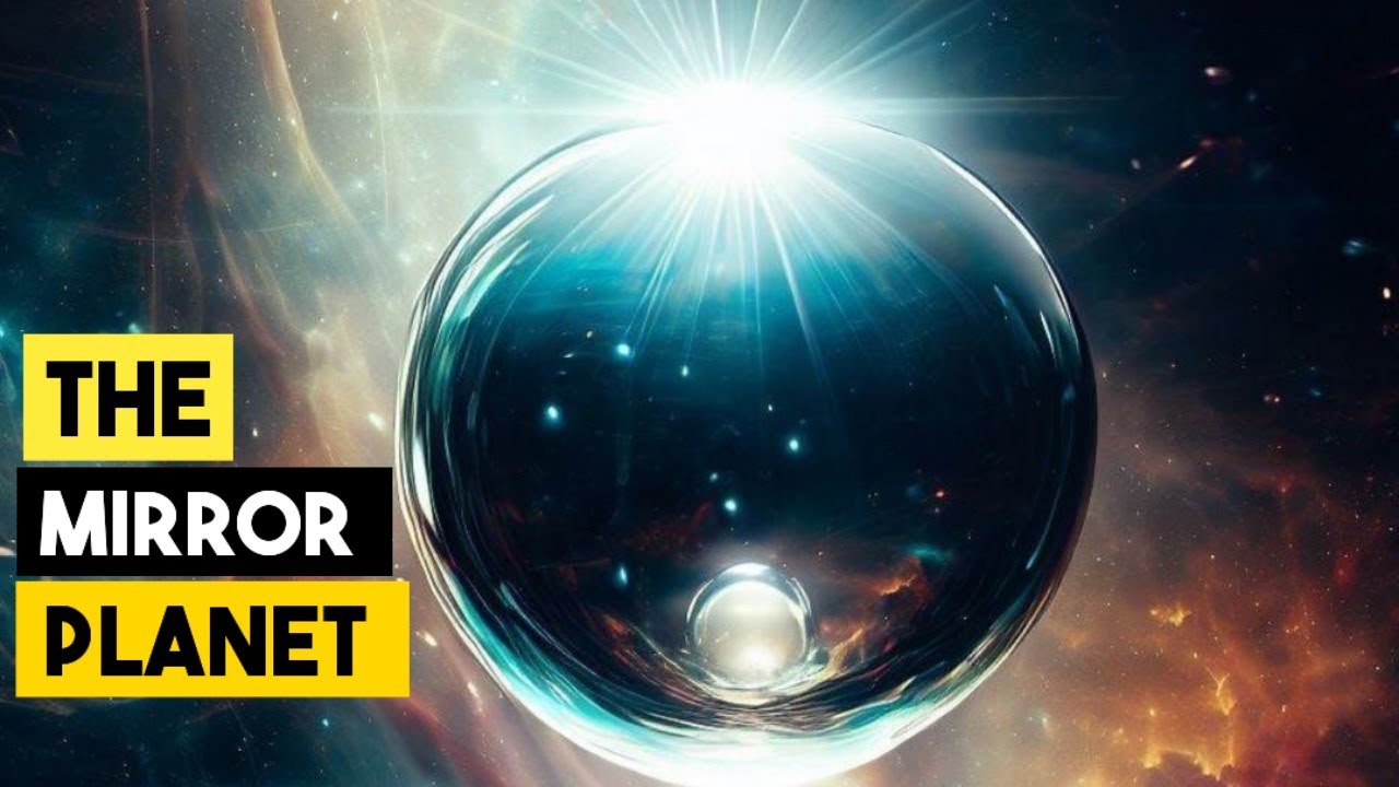 The Largest Mirror Planet in the Universe! - YouTube