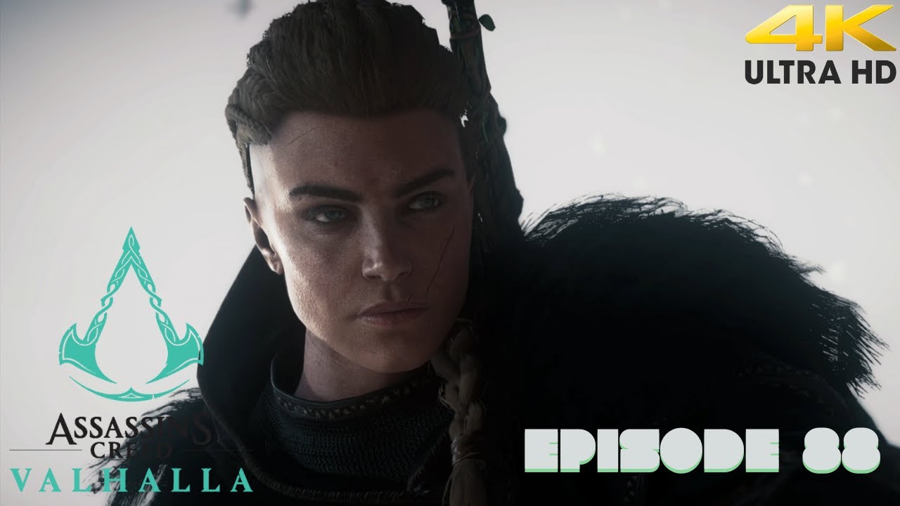 Assassin's Creed Valhalla Gameplay Walkthrough Episode 87 Ricsige ...
