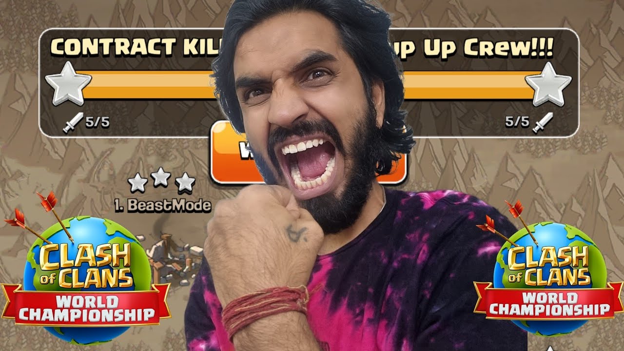 We are ready for the WORLD CHAMPIONSHIP now | Clash of clans(coc) - YouTube