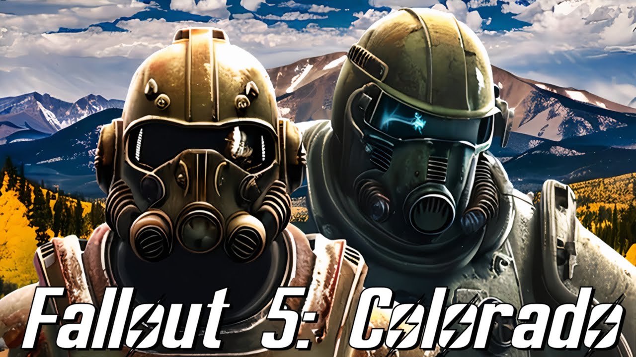 Why Colorado Makes Sense For Fallout 5 - YouTube