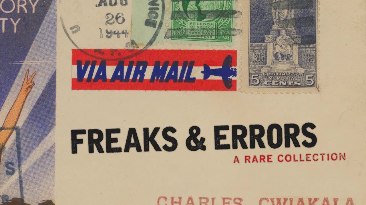 Meet the Director of the stamp collecting movie "Freaks and Errors ...