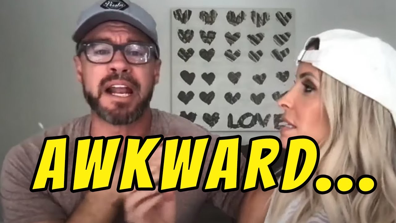 Watch Dave Hollis and Heidi Powell fight for over an hour - YouTube