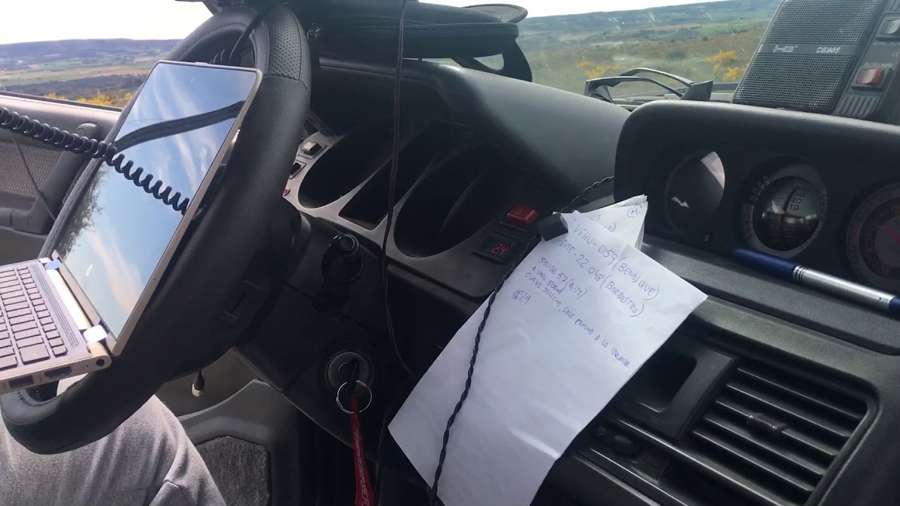 QSOs Actividad en VGHU-059 - YouTube