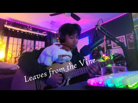 Leaves from the Vine - ATLA (Guitar)