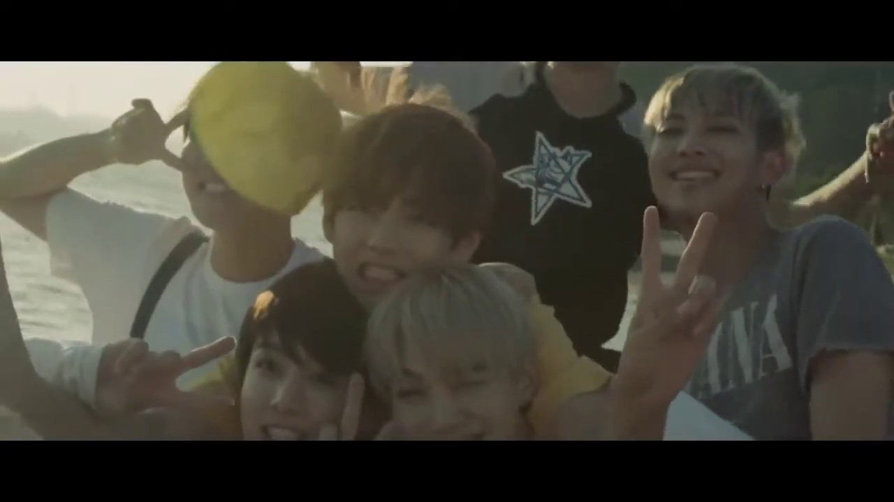 bts; sea 「fmv」 - YouTube