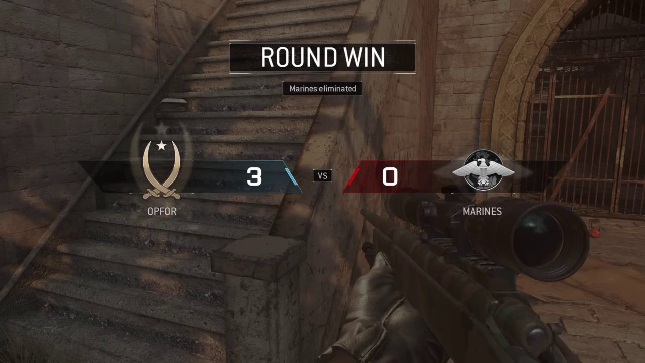 First On Modern Warfare Remastered - YouTube