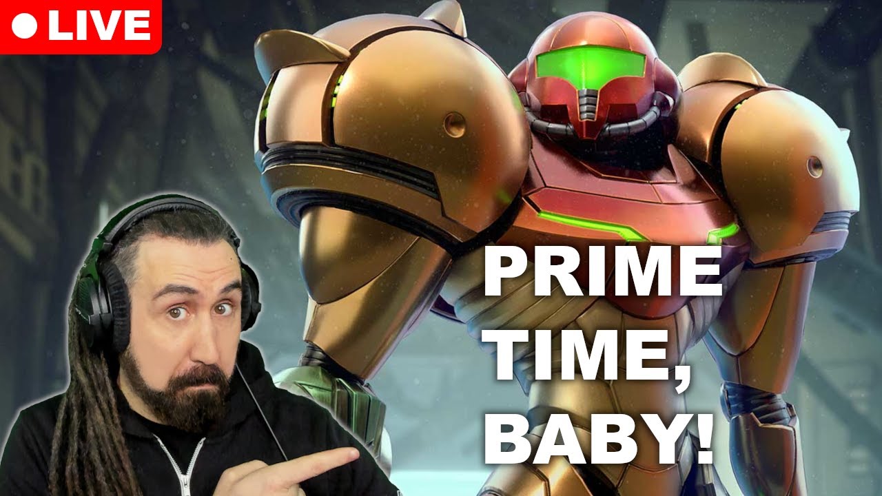PRIME TIME, BABY! (Day 3) - YouTube