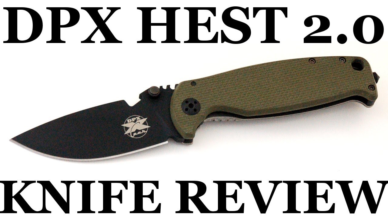 DPX Hest 2.0 Review - YouTube
